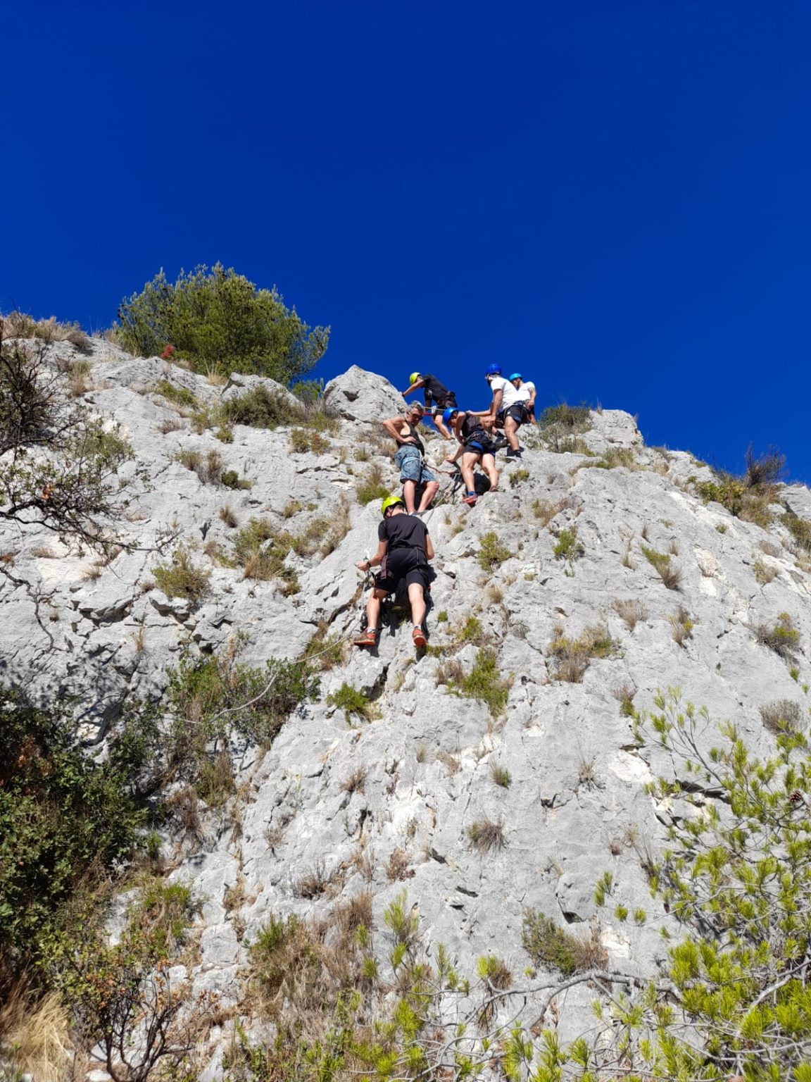 Un stage pour nos seniors – SMUC RUGBY